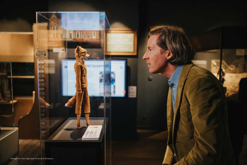 Musée Cinéma & Miniature - Musée Cinéma & Miniature