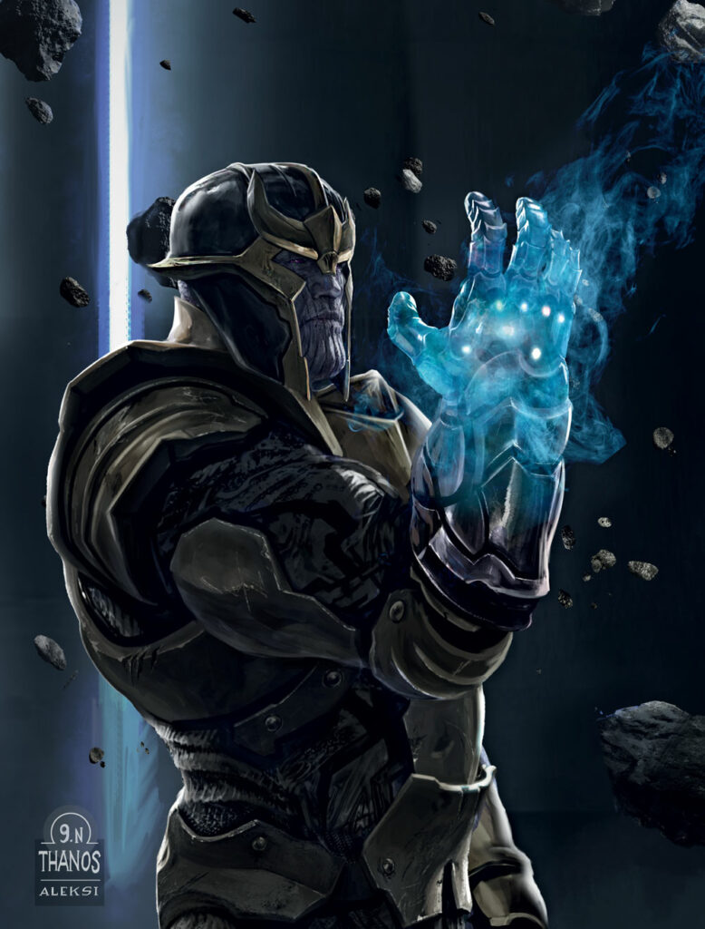 Masterclass d’Aleksi Briclot – Son travail pour Marvel Studios - Musée ...